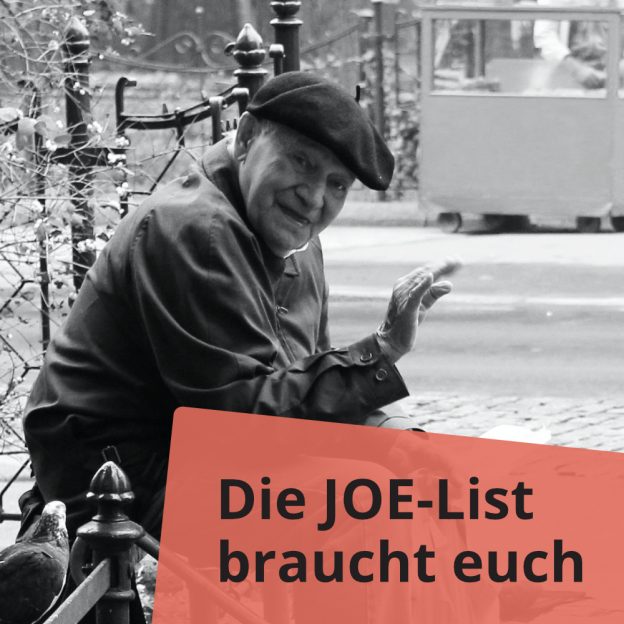 JOE-List | Junge Osteuropa-Expert*innen